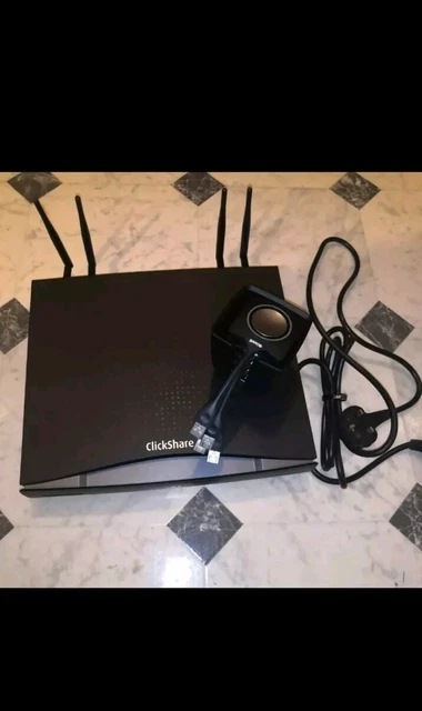 BARCO CLICKSHARE CSE-800 - Wireless Presentation System with 4 buttons ...