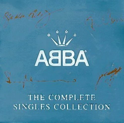 ABBA COMPLETE SINGLES COLLECTION (33 TRACKS, 1999) [2 CDs] £16.22 ...