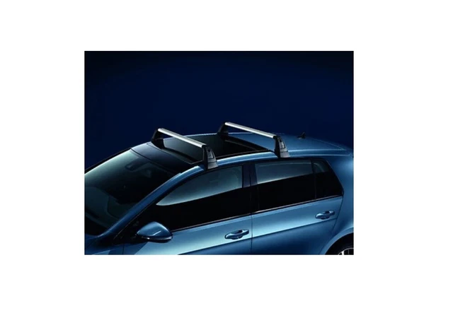 ORIGINAL VW GOLF 8 5H Support de Base 5H4071126 Galerie Toit Berline ...