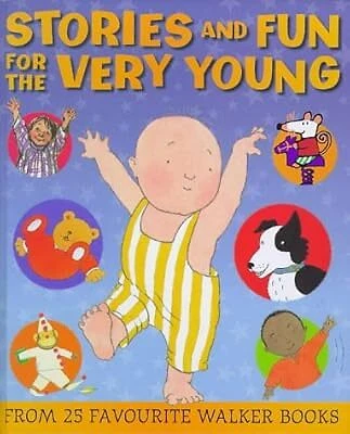 STORIES AND FUN for the Very Young, Various, Used; Very Good Book EUR 9 ...