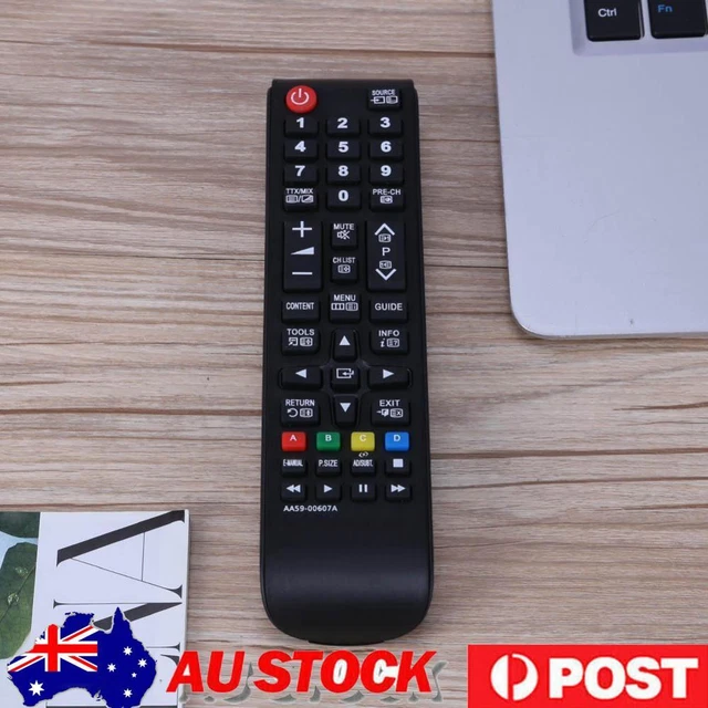 PLASTIC TV REMOTE Control Accessories Smart TV Controller for Samsung ...