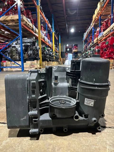 OEM PACCAR MX-13 Diesel Engine Oil Filter, Oil Cooler 1902804 ...