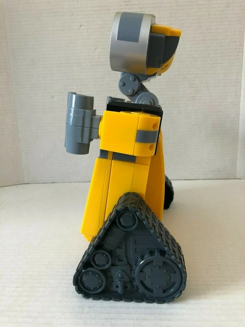 DISNEY PIXAR VTECH Wall-E Learning Laptop Educational Computer Tested ...
