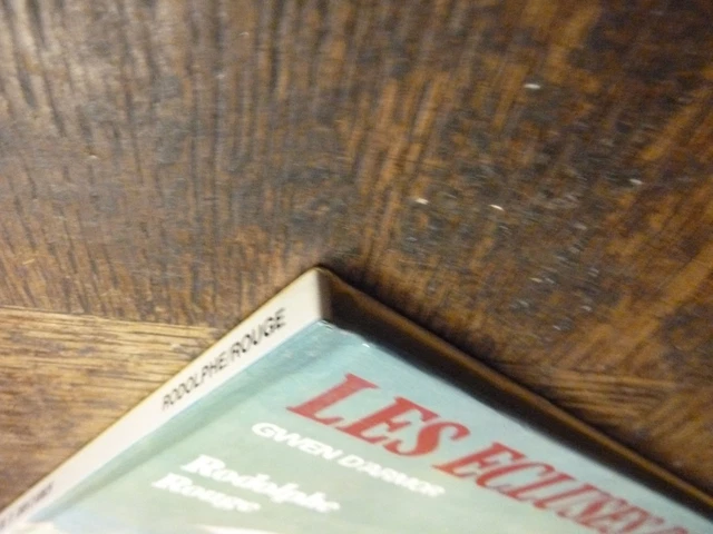 LES ECLUSES DU Ciel T3 Gwen D Armor - Rouge Et Rodolphe EUR 6,00 ...