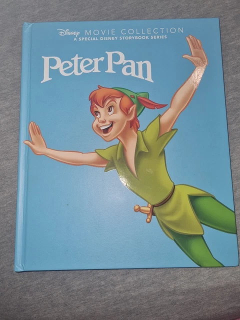 DISNEY MOVIE COLLECTION: Peter Pan £5.00 - PicClick UK
