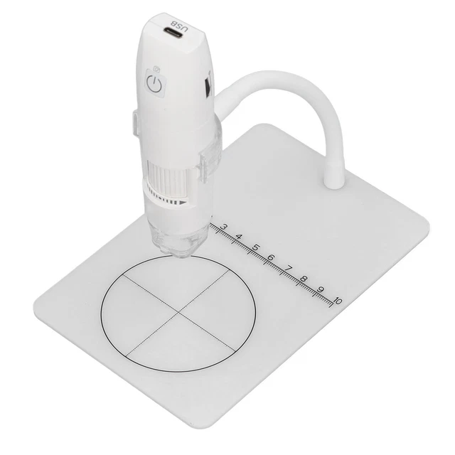 DIGITAL MICROSCOPE HANDHELD USB 1080P HD 1000X 2MP WiFi Digital ...