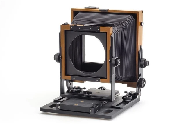CHAMONIX 5X7 & C57 Viewcamera Large Format Camera 13x18 (1711816945 ...