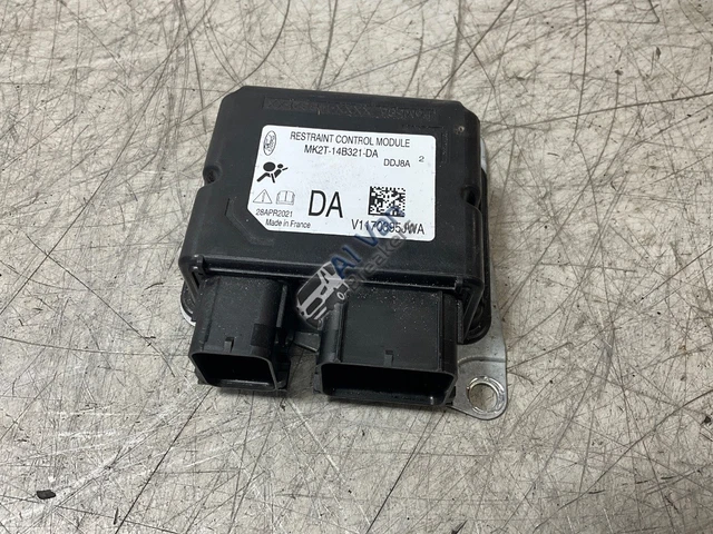 FORD TRANSIT CUSTOM 300 LIMITED 2018-2022 Restraint Control Module £45. ...