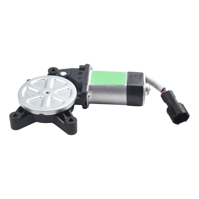 LH DOOR GLASS Motor for Ssangyong Rexton 01 12 Easy Install OEM ...