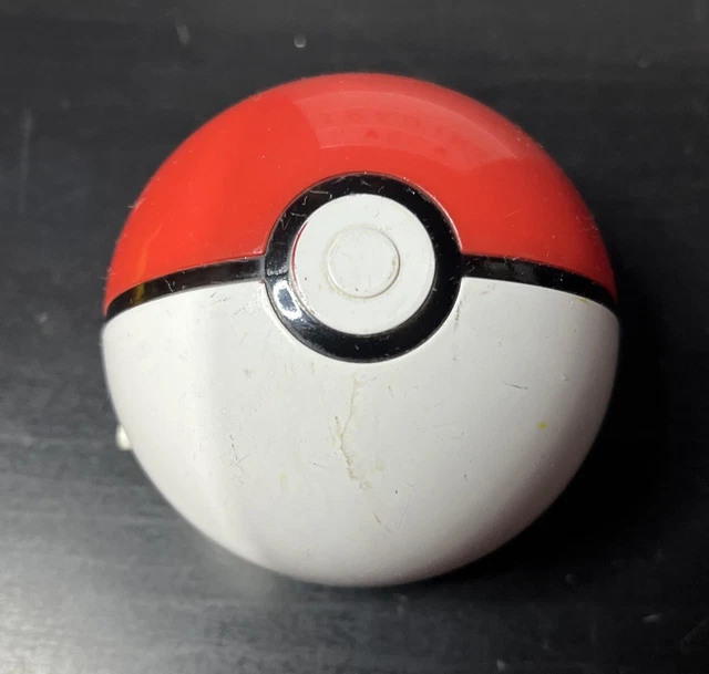 2004 BANDAI NINTENDO Pokemon Cyber Advanced LCD Pokeball Game £29.83 ...