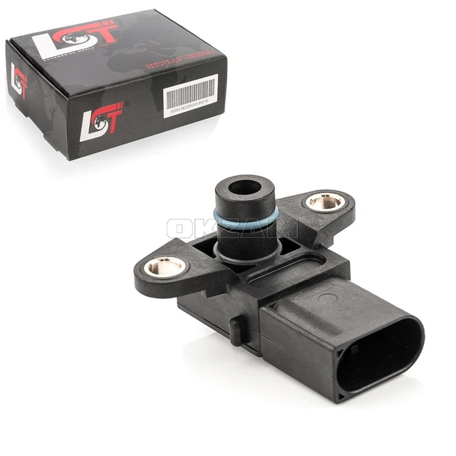 CHARGING PRESSURE SUCTION Tube Pressure MAP Pressure Sensor for ROLLS ...