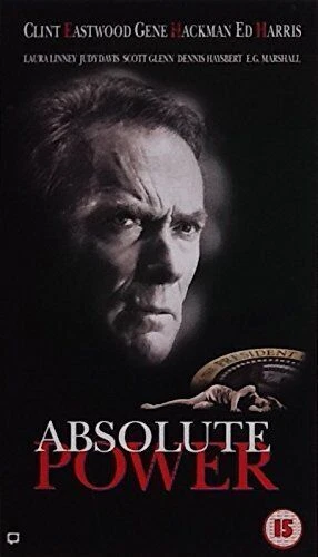 ABSOLUTE POWER [VHS] [VHS Tape] £9.44 - PicClick UK