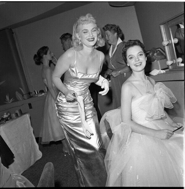 ROXANNE ARLEN BUXOM Blonde Lili Gentle Vintage Original Negative ...