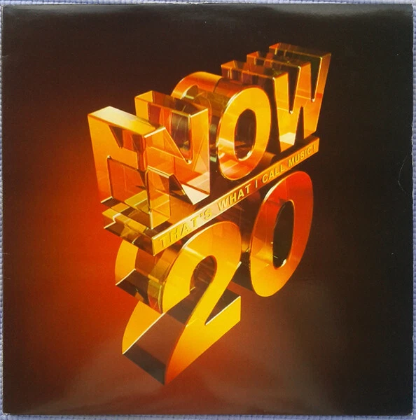 VARIOUS - NOW That's What I Call Music! 20 - Used Vinyl Record ...