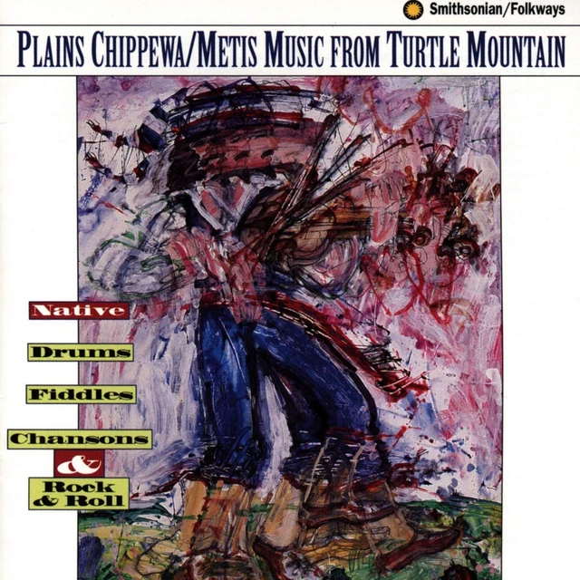 VARIOUS ARTISTS PLAINS Chippewa/Metis Music from Turtle Mountain (CD ...
