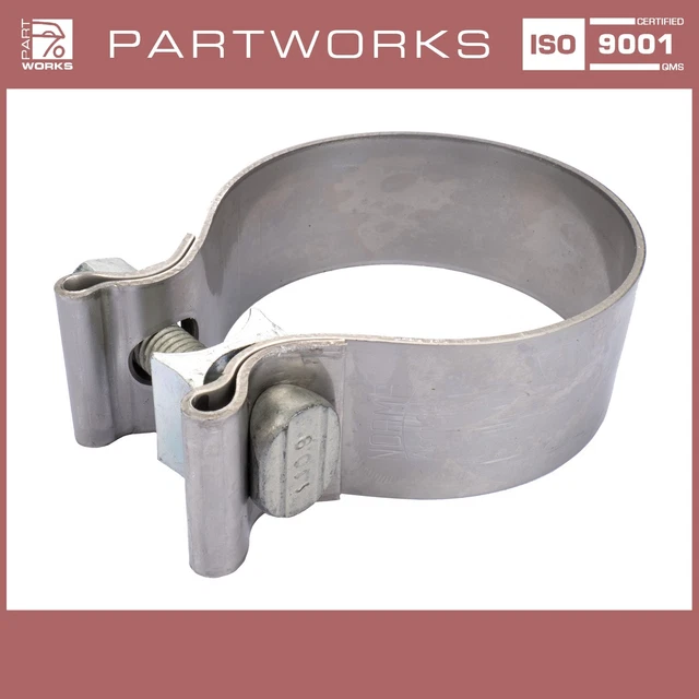 Bagne Cayenne Collier De Fixation Pour Tuyau D'échappement Porsche ...