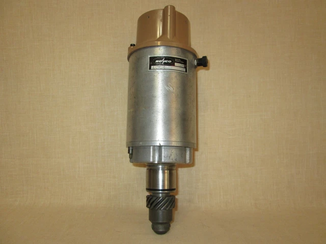 MINT- RONCO/VERTEX MAGNETO for 1932-48 FORD V-8 FLATHEAD -fits ANGLE ...