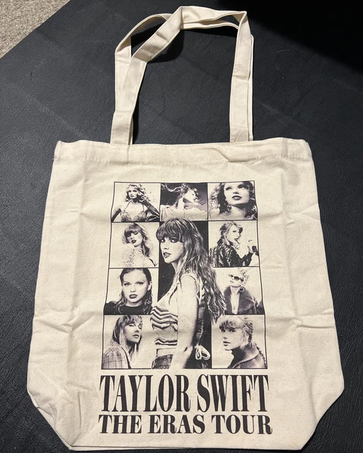 TAYLOR SWIFT THE Eras Tour VIP Merch Box Tote Bag Only - Brand New £47. ...