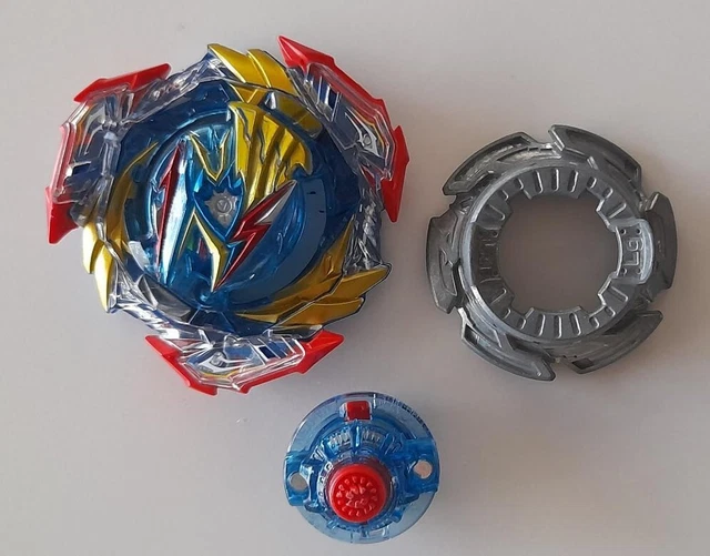 TAKARA TOMY BEYBLADE Burst Ultimate Valkyrie - GENUINE EUR 14,08 ...