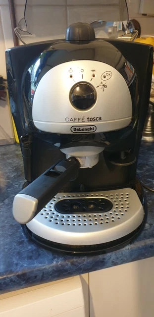 DELONGHI CAFFE TOSCA espresso coffee machine £27.00 - PicClick UK