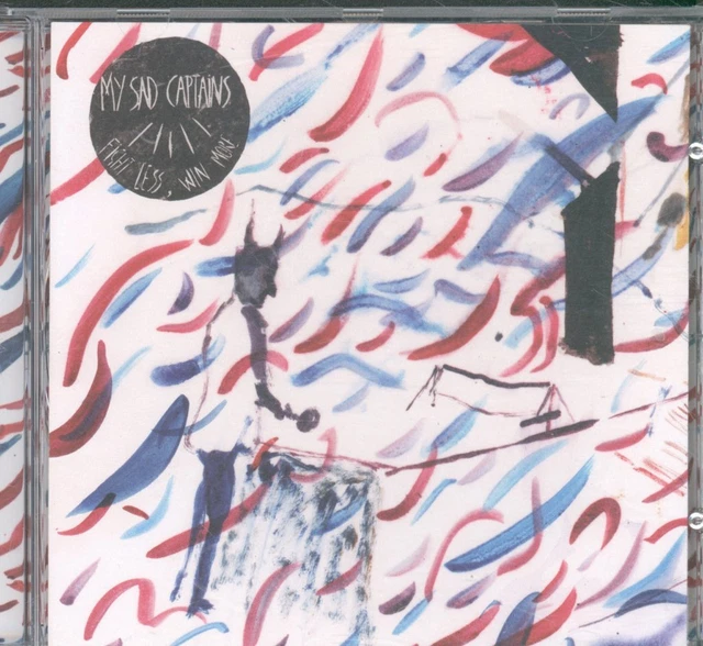 MY SAD CAPTAINS Fight Less, Win More CD UK Stolen Recordings 2011 SR052 ... MY SAD CAPTAINS Fight Less, Win More CD UK Stolen Recordings 2011 SR052 ...