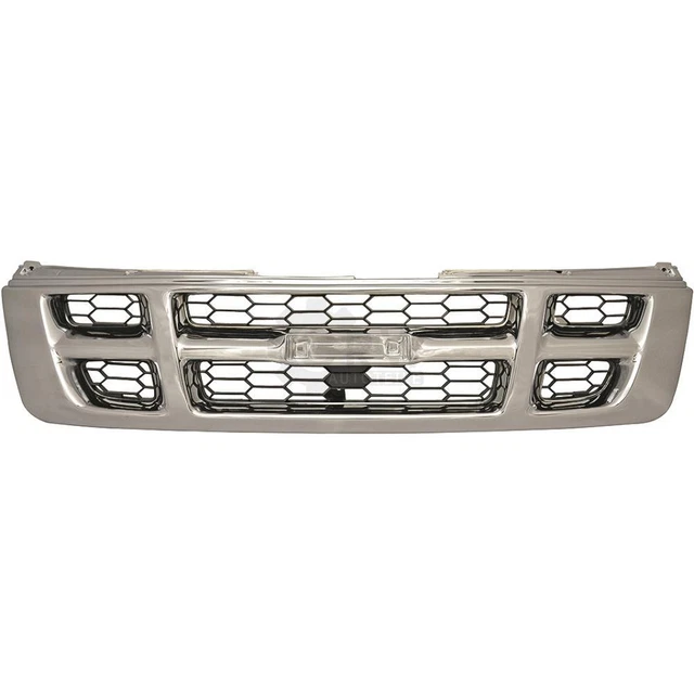 CALANDRE GRILLE POUR Isuzu D-Max Année Fab. 02-03 Peint EUR 137,41 ...