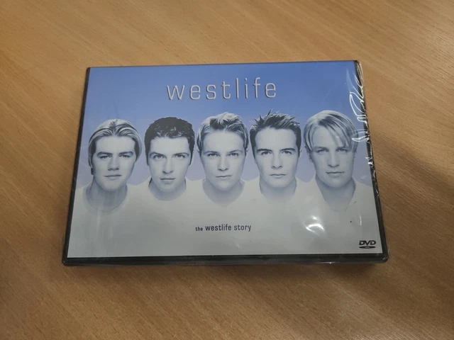 WESTLIFE - WESTLIFE Story (DVD, 2000) Sealed £28.77 - PicClick UK