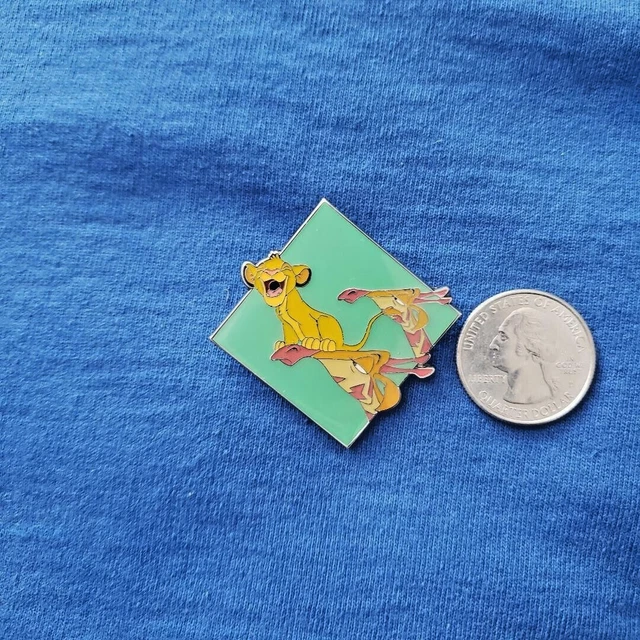 SIMBA GIRAFFES THE Lion King I Just Can't Wait to be King Mystery Box ...