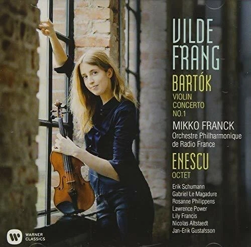 BARTOK: VIOLIN CONCERTO No. 1 Enesco: String Yakusho EUR 31,66 ...