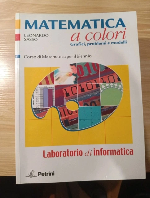 MATEMATICA A COLORI. Geometria. Con quaderno di recupero. Con ...