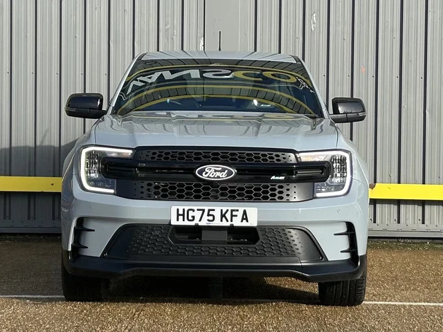 2025 FORD RANGER Pick Up Double Cab MS-RT 3.0 EcoBlue V6 240 Auto PICK ...