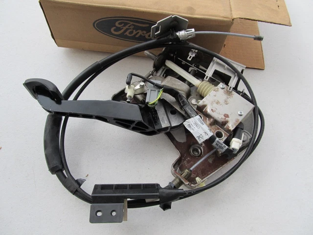 OEM FORD PARKING Brake Pedal , Cable, Switch, F7LZ-2780-AA For 97- 98 ...