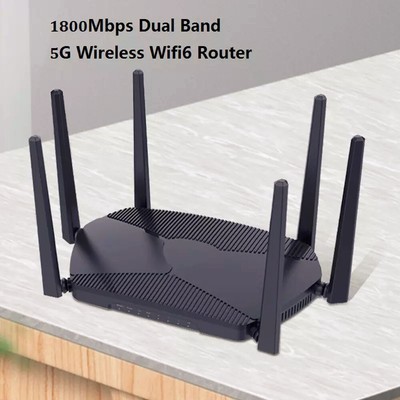 INDUSTRIAL 5G NR Lte Wireless Router Rm520Nglaa Modem Unlimited Hotspot ...