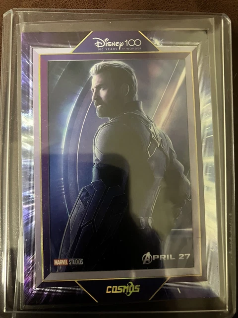 2023 KAKAWOW COSMOS Disney All-Star Marvel Avengers Infinity War ...