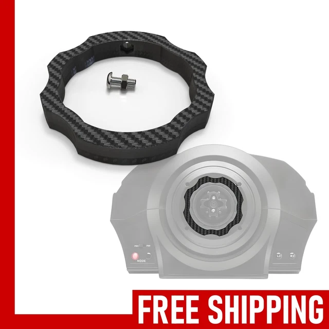 THRUSTMASTER T300 T500 TX TS-PC XW T-GT 2 Adapter Mod Quick Release £ ...