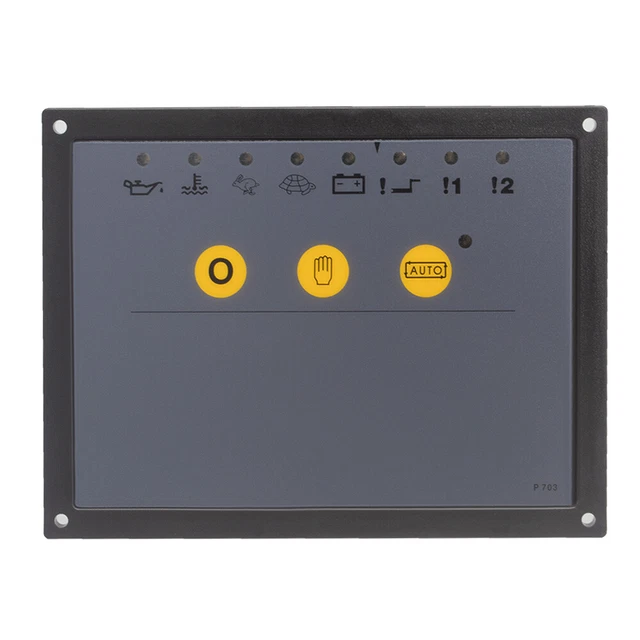 703 AUTOSTART CONTROL Module Generator Set Controller £95.94 - PicClick UK