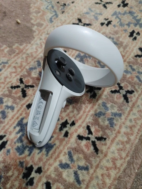 META OCULUS QUEST 2 VR LEFT Hand Controller Only $83.17 - PicClick AU