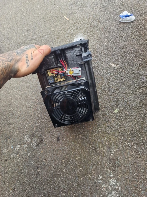 RANGE ROVER SPORT Mini Fridge Center Console Cooler £90.00 - PicClick UK