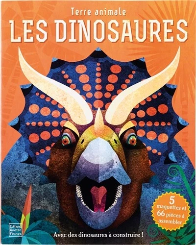 LES DINOSAURES DE Nancy Dickmann EUR 5,83 - PicClick FR