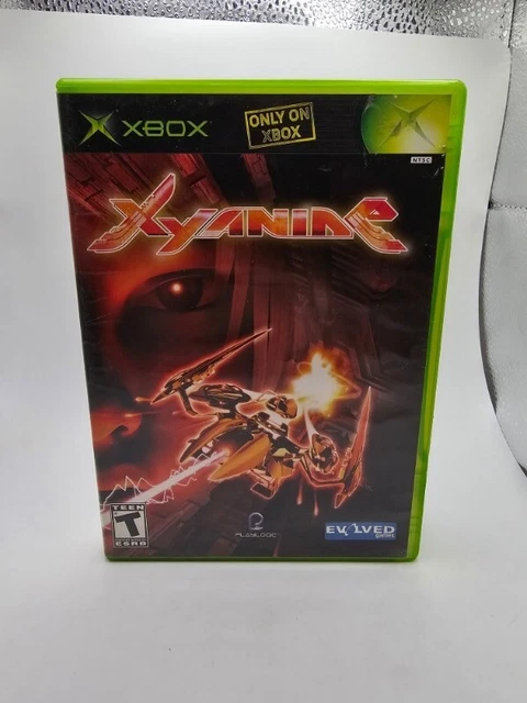 XYANIDE (MICROSOFT XBOX, 2006) CIB Complete and Tested Working $113.00 ...