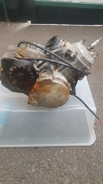 APRILIA RS 123 rotax .123. engine.. £160.00 - PicClick UK