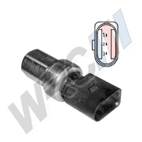 AIR CONDITIONING SENSOR Pressure Switch Pressure Sensor Class C (W203 ...