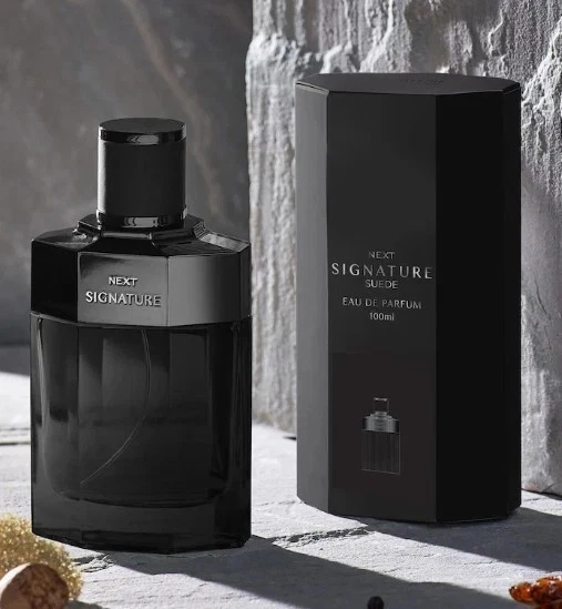 NEXT SIGNATURE Suede 100 ml Eau De Parfum Aftershave - New & Sealed £19 ...