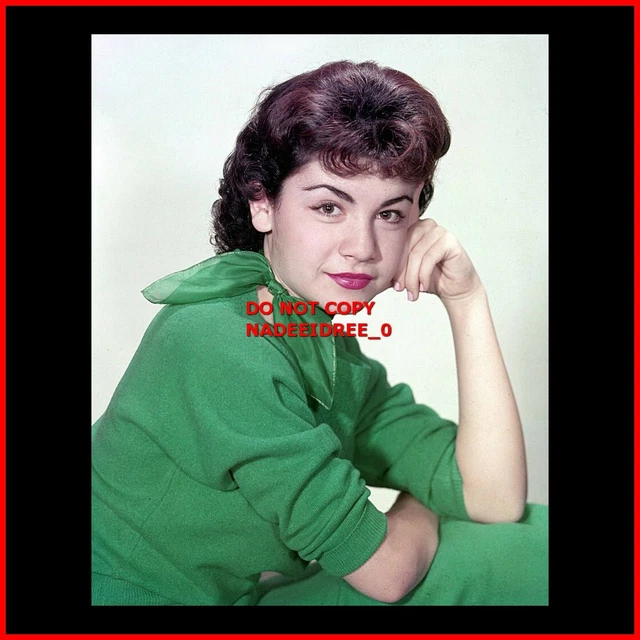 ANNETTE FUNICELLO ITALIAN American Actress And Singer Sexy Hot Pin Up ...