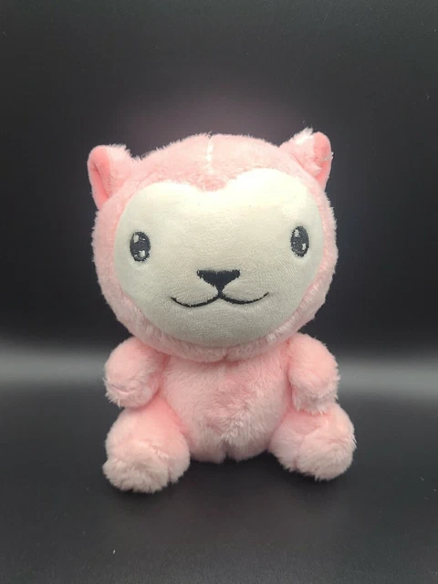 SQUISHI’MI PINK LLAMA Slow Rise Stress Soft Plush Toy 5” PMS Gosh ...