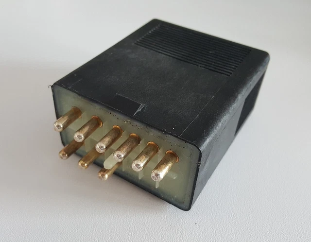 ORIGINAL MERCEDES-BENZ FUEL Pump Relay Control Unit A0015456805 £66.95 ...