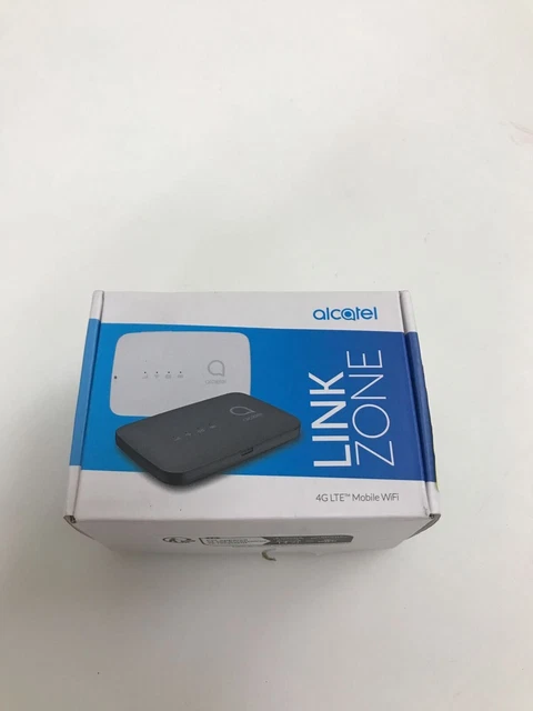 ALCATEL LINK ZONE - modem mobile MW45V2 4G, LTE, blanc EUR 56,66 ...