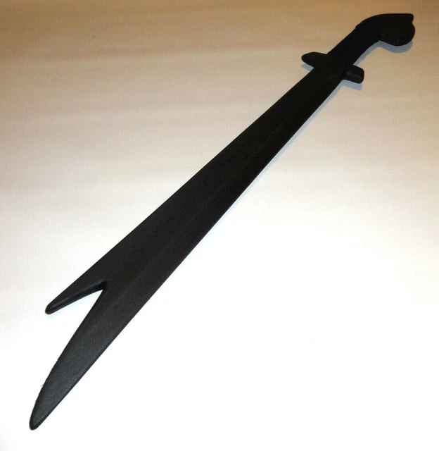 PRACTICE TRAINING SWORD Kampilan Laring Knife Espada Traditional ...