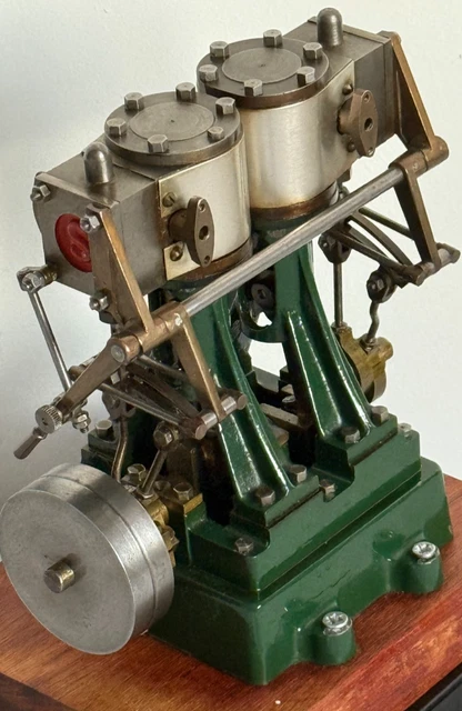 STUART TURNER D10 Live Steam Engine with Reversing Gear £628.88 ...