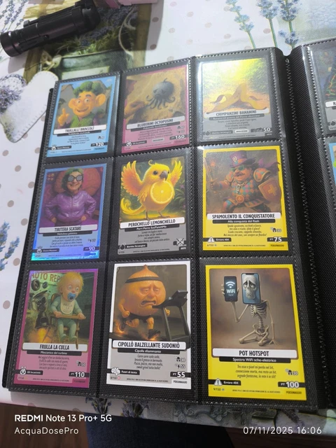 ITALIAN BRAINROT SKIFIDOL no magic Pokémon Yu-Gi-Oh EUR 250,00 ...